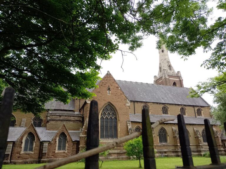 St Michaels Church Handsworth – FNC