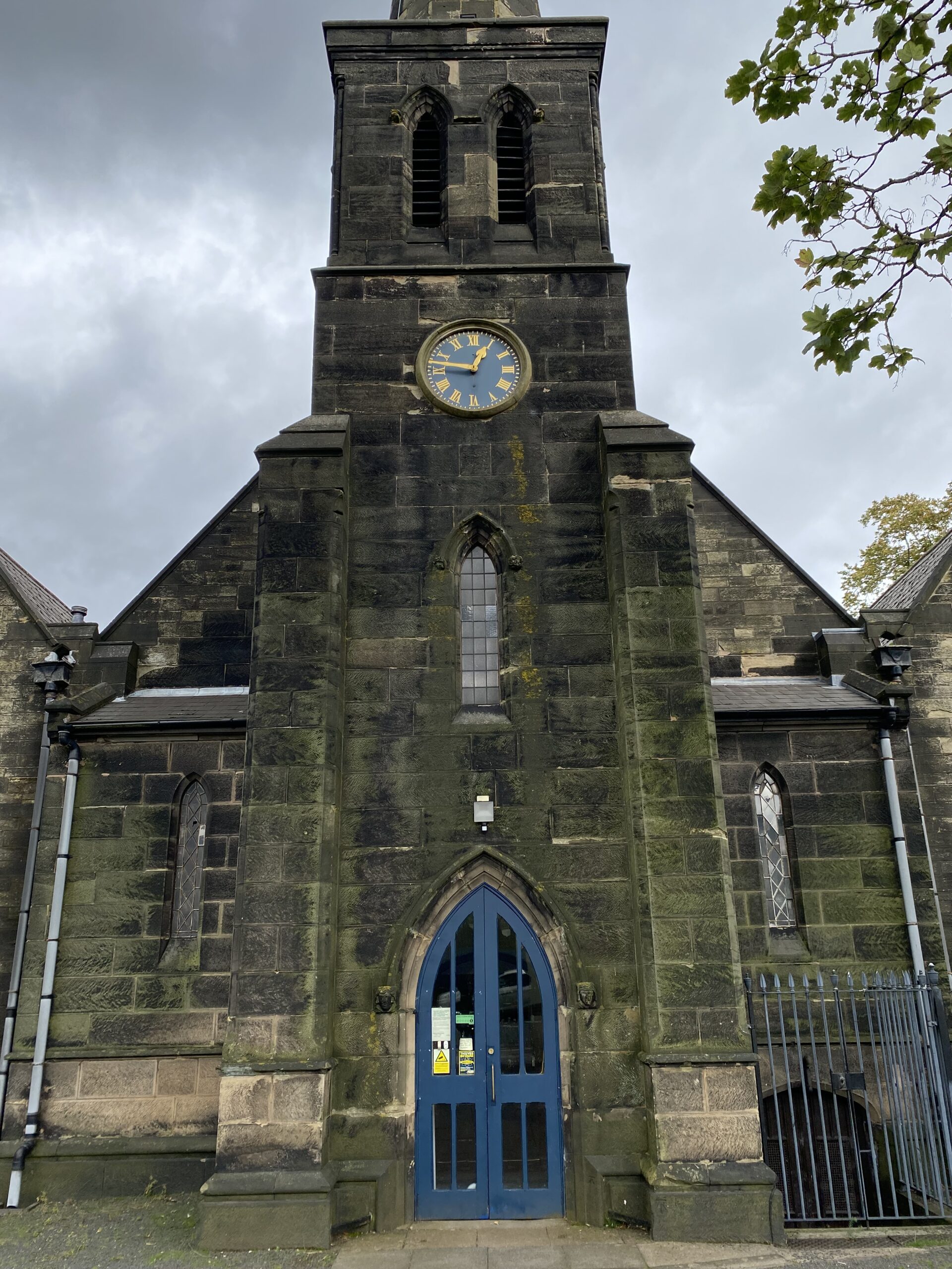 Holy Trinity Church – FNC