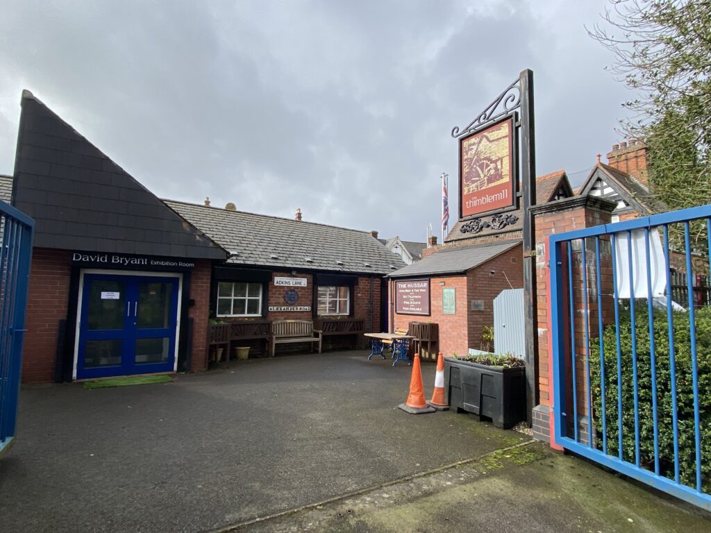 Smethwick – FNC